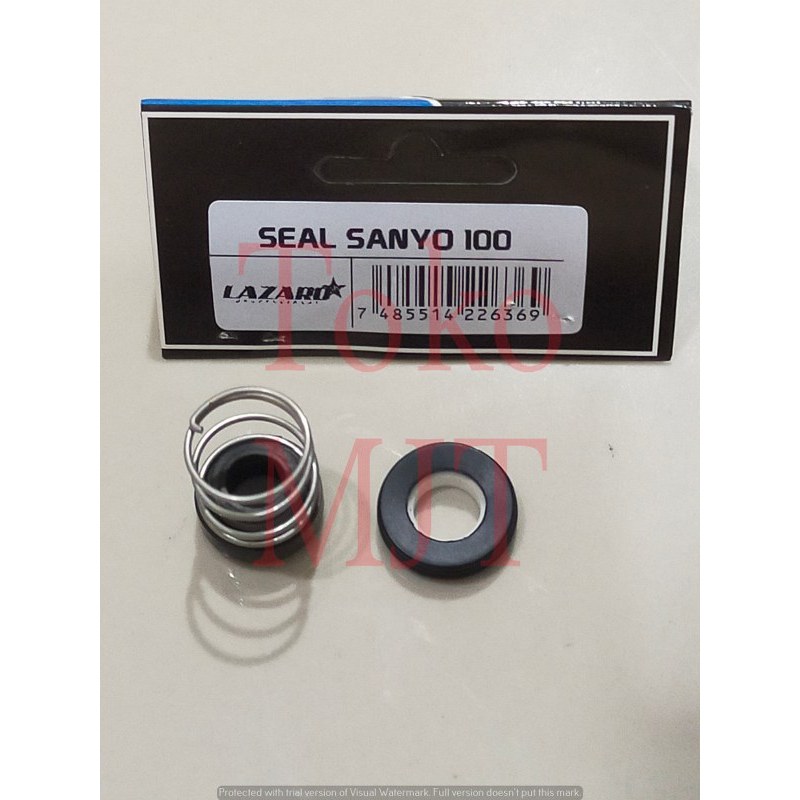 Jual Seal Pompa Air Sanyo 100 LAZARO | Shopee Indonesia