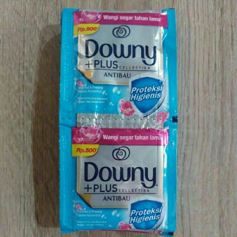 Jual 1 papan/lembar Downy 500 (isi 48 pcs) downy sachet renteng | Shopee Indonesia