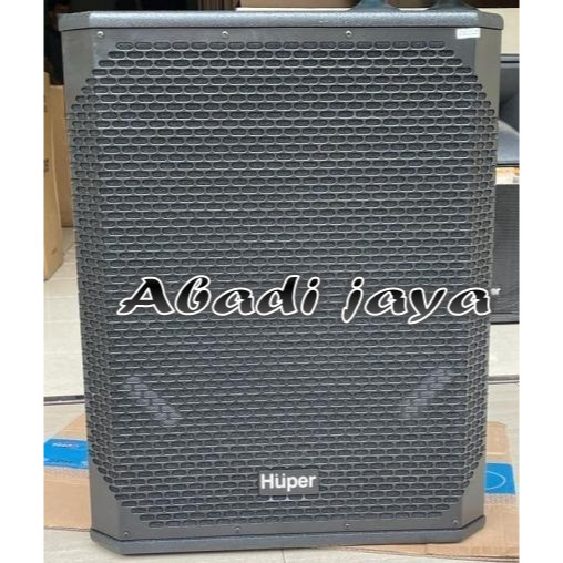 Jual subwoofer aktif huper b18a / B18A 18 inch 1 buah garansi resmi ...