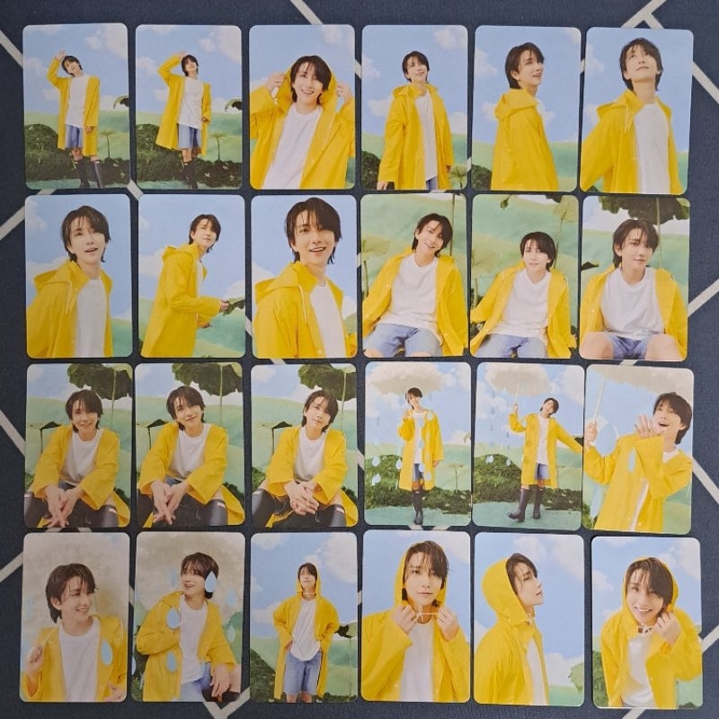 Jual [READY STOCK OFFICIAL] SEVENTEEN Photocard JOSHUA Booklet Carat ver. | Shopee Indonesia