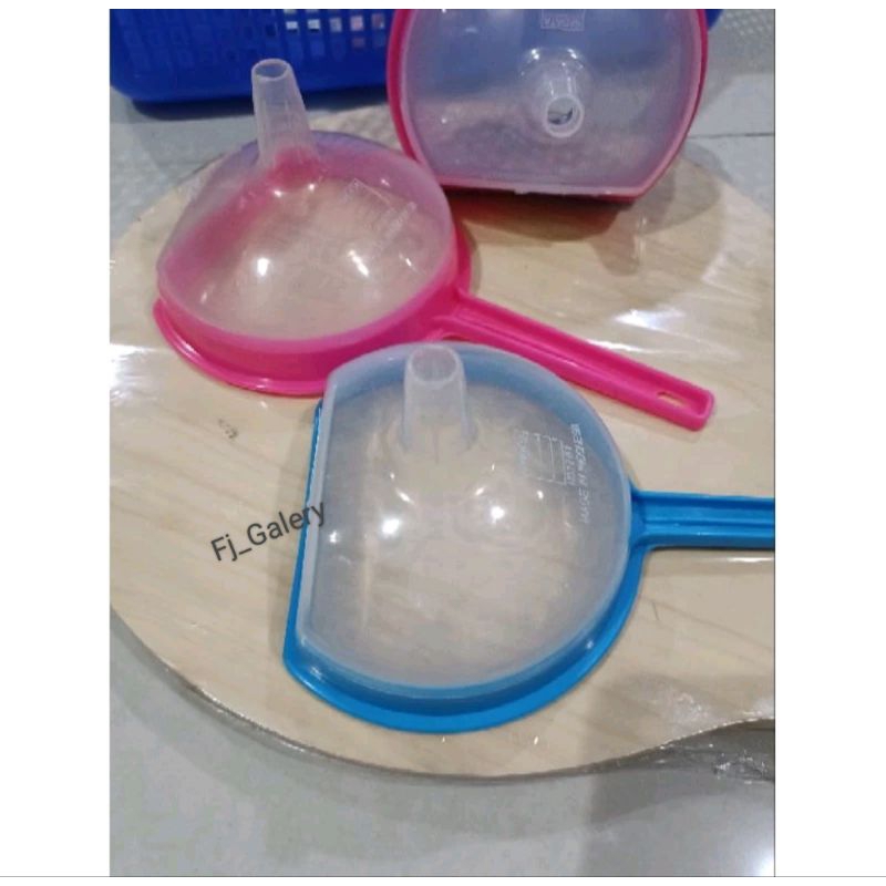 Jual Corong tangkai Warna plastik serbaguna tebal murah,Corong Warna ...