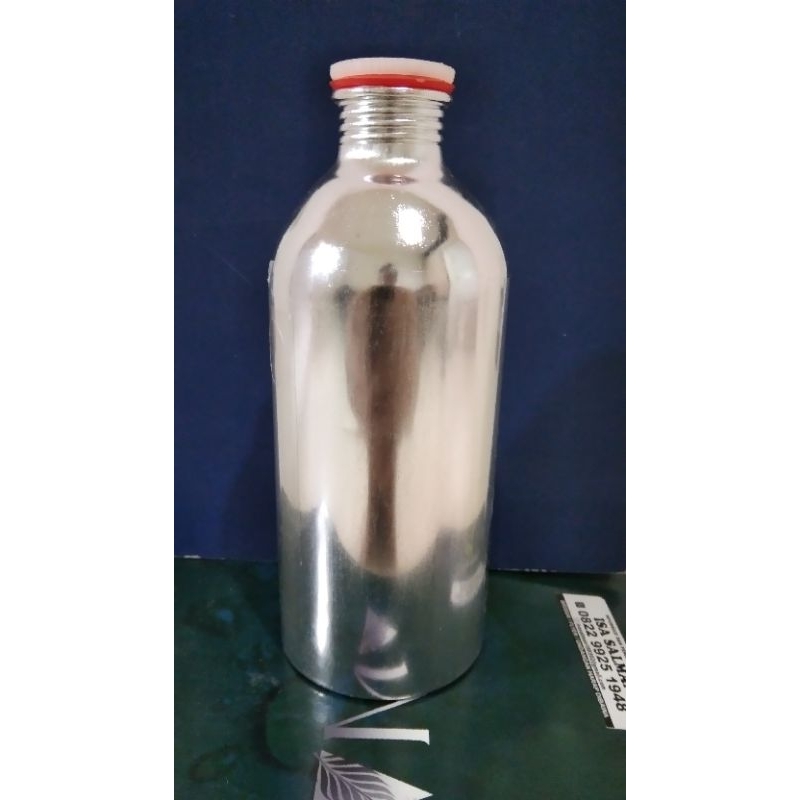 Jual botol kaleng aluminium bekas parfum 1200 ml 600ml 100ml | Shopee ...