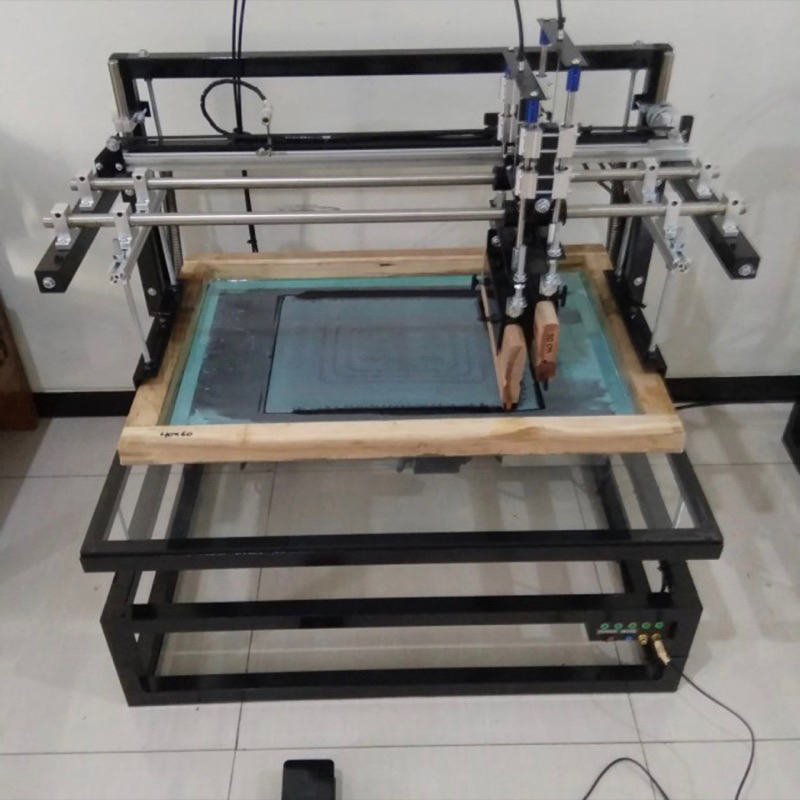 Jual Mesin Sablon otomatis | Shopee Indonesia