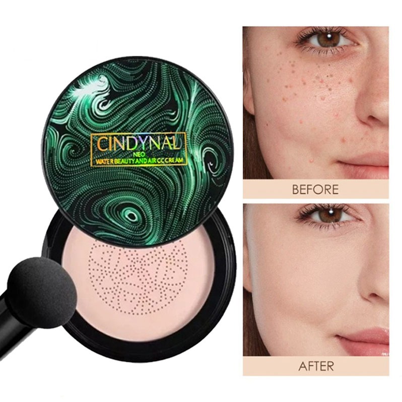 Jual CINDYNAL X Sunisa 1000% Original Mushroom Head Air Cushion CC ...