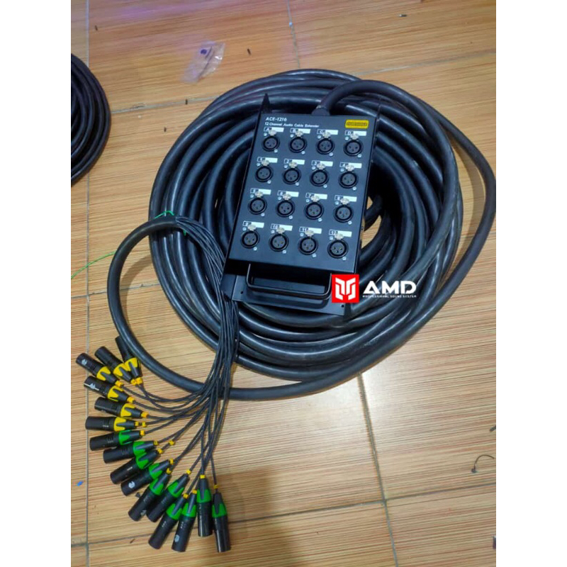 Jual kabel snake 16 chanel 20-30 meter Berkualitas | Shopee Indonesia