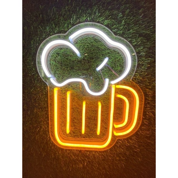 Jual Neon Flex Custom | LED Neon Flex | Neon Sign | Dekorasi Kamar ...