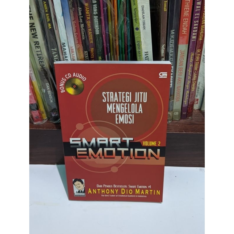 Jual buku bacaan smart emotion | Shopee Indonesia