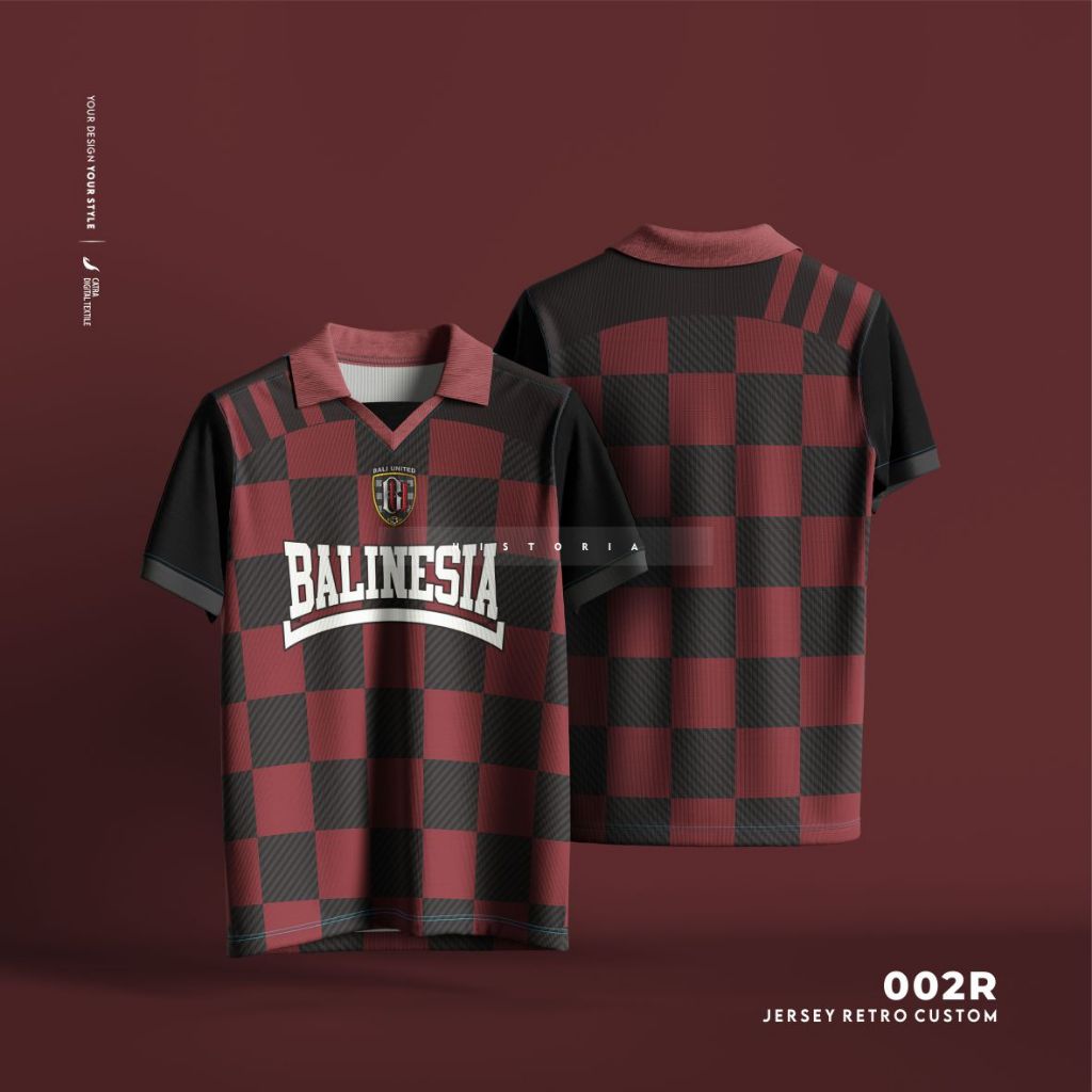 Jual Jersey Retro Custom | Shopee Indonesia