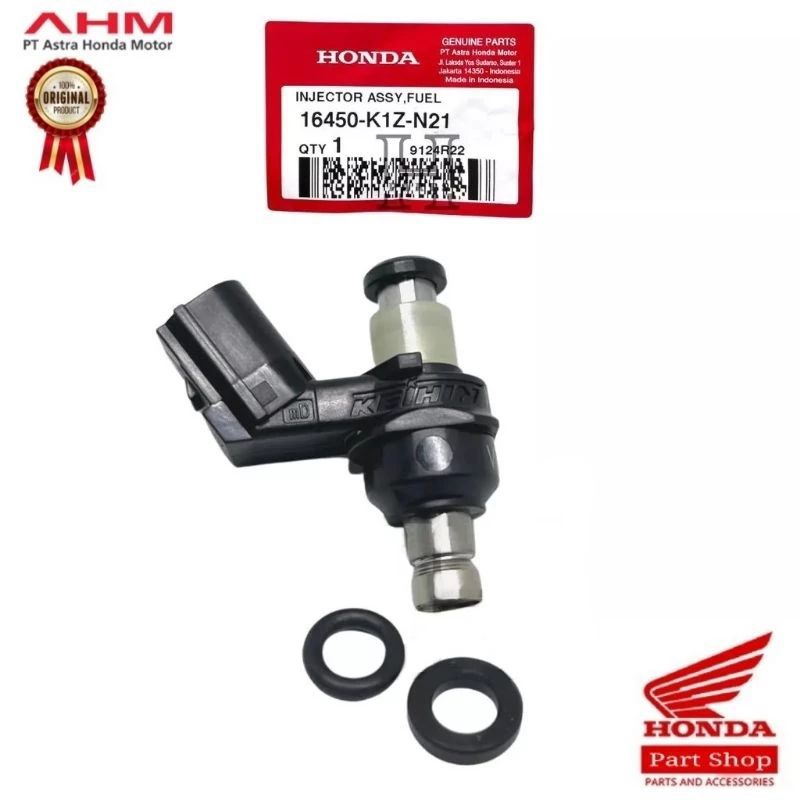 Jual Injector Assy16450-K1Z-N21 Vario 160, ADV | Shopee Indonesia