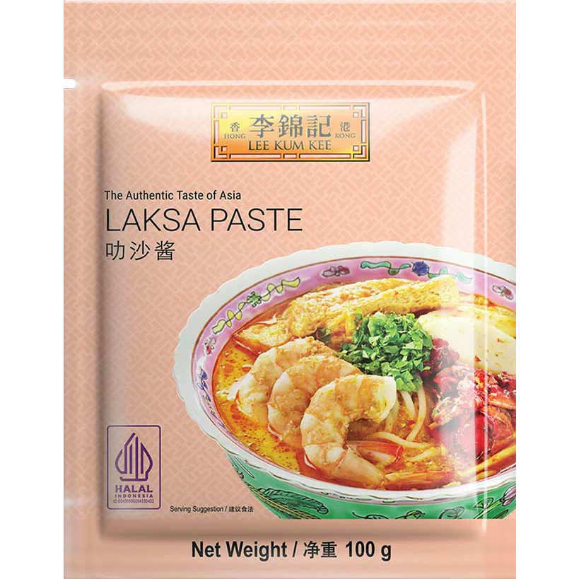 Jual Lee Kum Kee Instant Paste - Kung Pao / Laksa / Nasi Ayam Hainan ...
