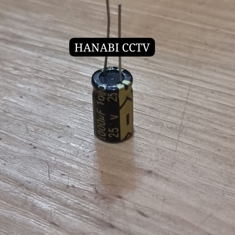 Jual Elco 1000uf 25v Max | Shopee Indonesia