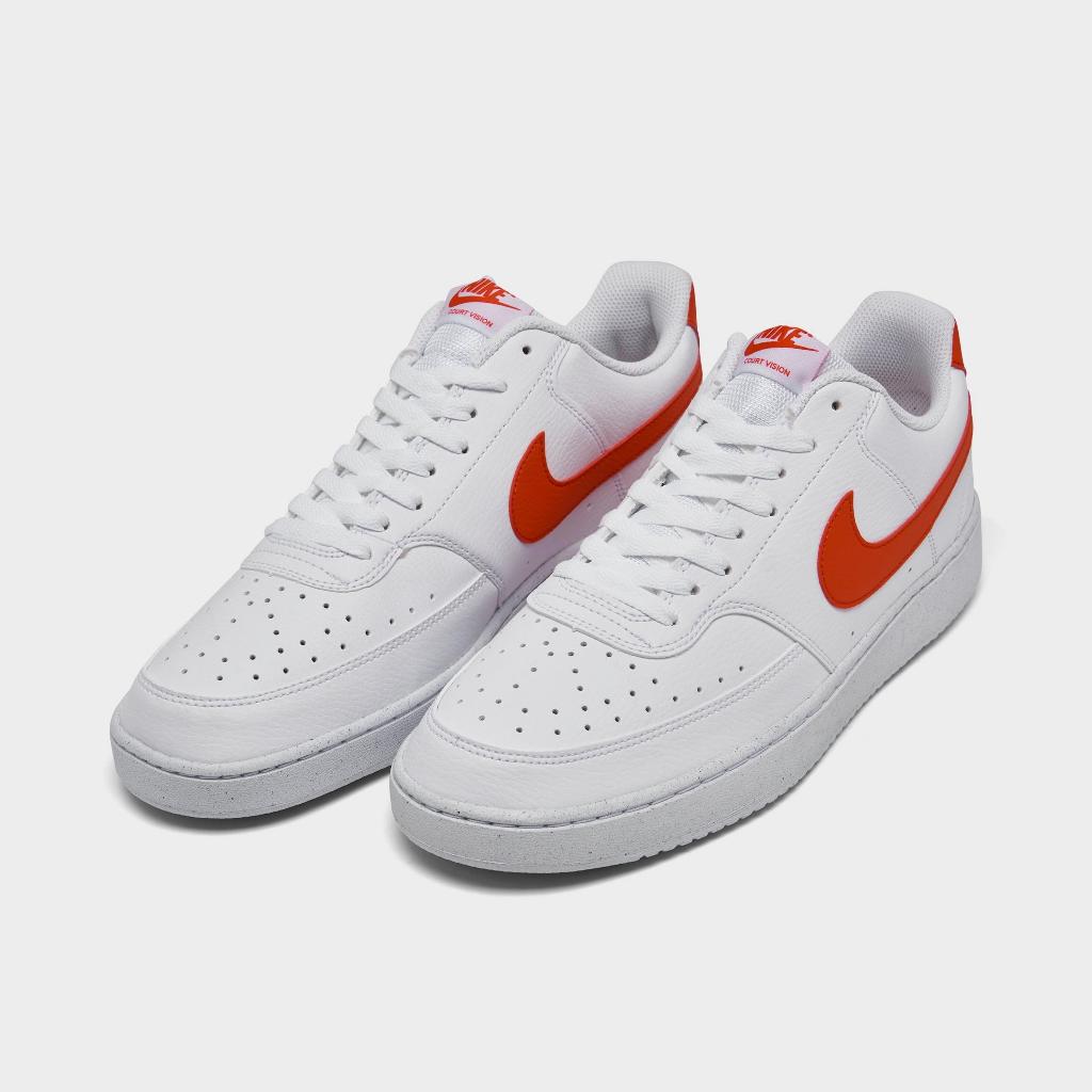 Jual Sepatu Casual Nike Court Vision Lo NN White Picante Original ...