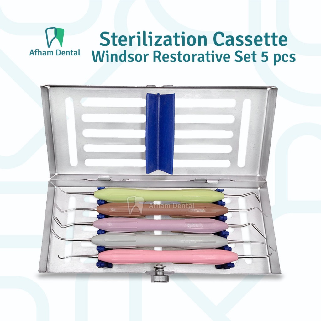 Jual DENTAL COMPOSITE / COMPOSIT / KOMPOSITE FILLING INSTRUMENT SET ...