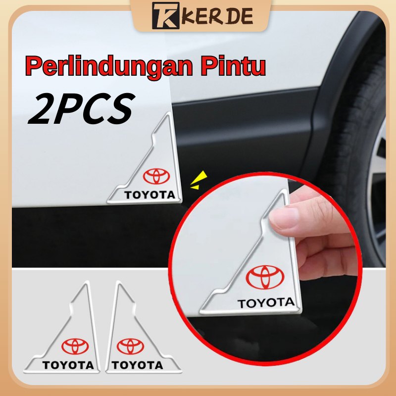 Jual Transparan Stiker Pelindung Sudut Pintu Stiker Pelindung Pintu ...