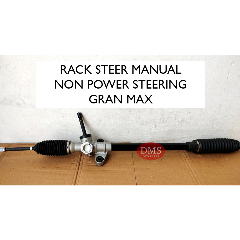 Jual RAK STIR RACK STIR GRANMAX GRAN MAX MANUAL NON POWER STEERING ...