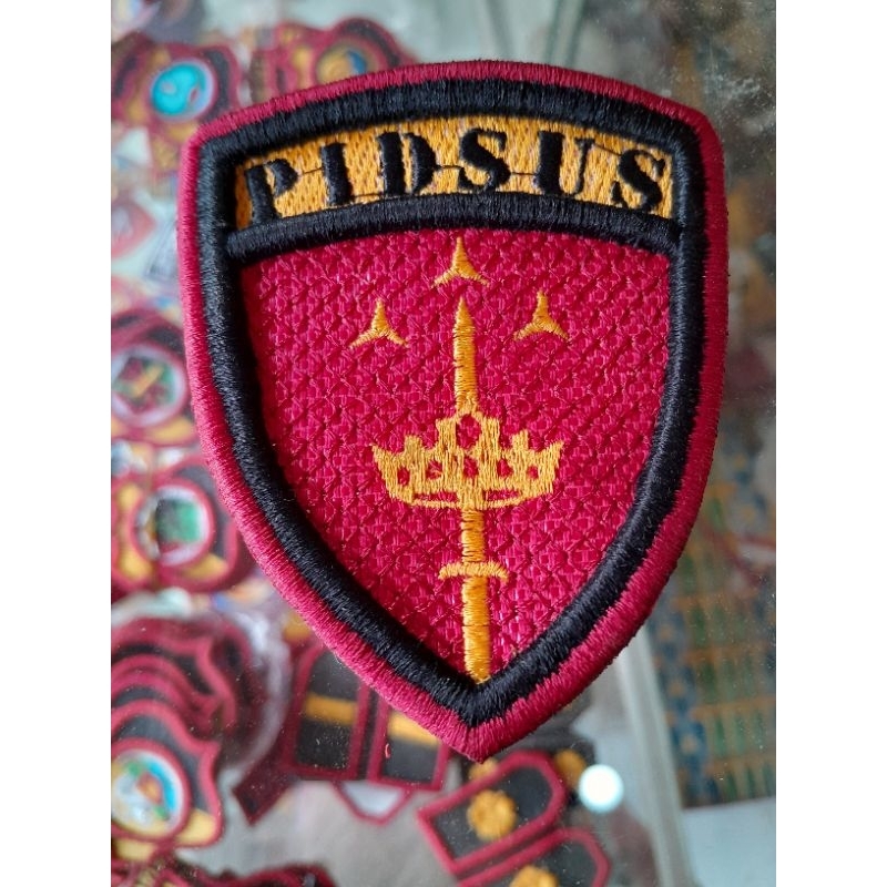 Jual logo PIDSUS TIMBUL 3D | Shopee Indonesia