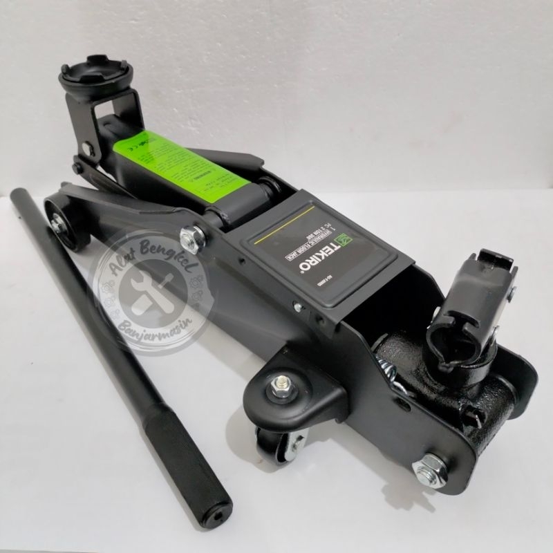 Jual DONGKRAK BUAYA "TEKIRO" 2 T HITAM PUTAR || DONGKAR HIDROLIK TIPE ...