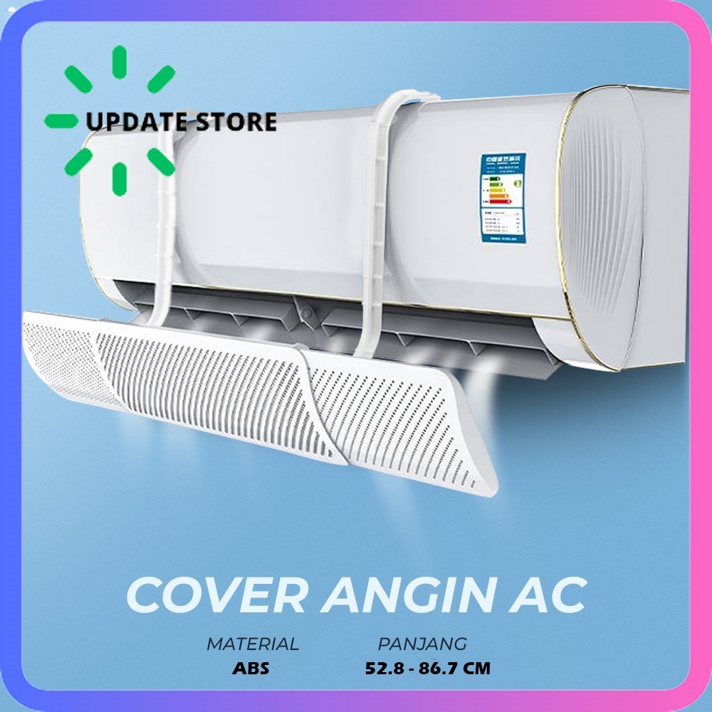 Jual Talang AC | Cover Angin Ac | AC Reflector Untuk Segala Type AC ...