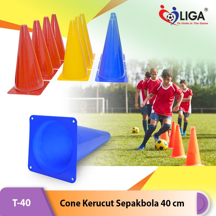 Jual Cone Kerucut Tinggi 40cm | Shopee Indonesia