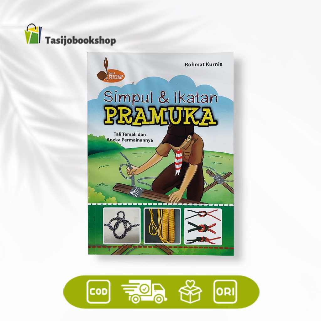 Jual Buku Lengkap Seri Pramuka: Siaga Mula, Siaga Tata, Siaga Bantu ...