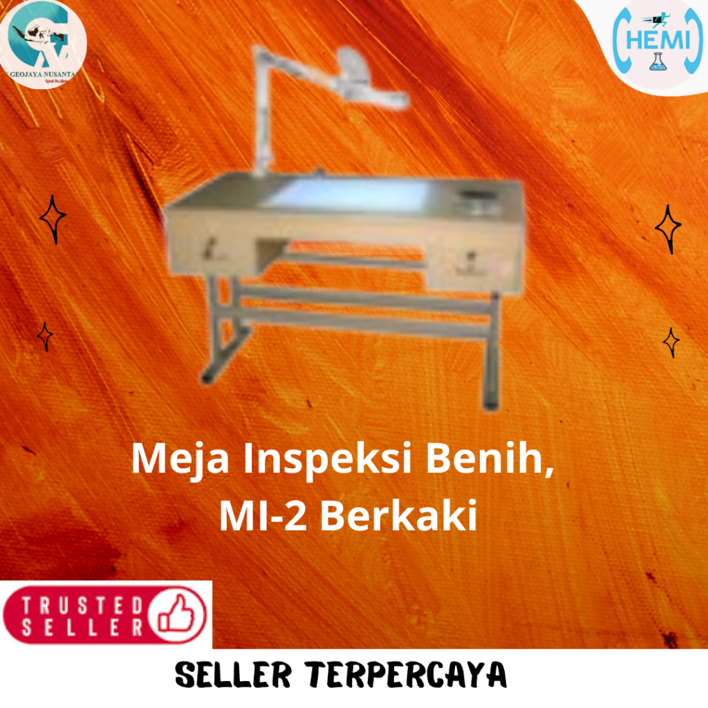 Jual Meja Inspeksi Benih / Meja Seleksi Sempel Benih Mi-2 | Shopee ...