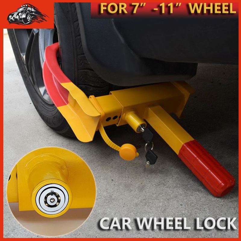 Jual Kunci Pengaman Gembok Roda Ban Mobil Wheel Lock | Shopee Indonesia