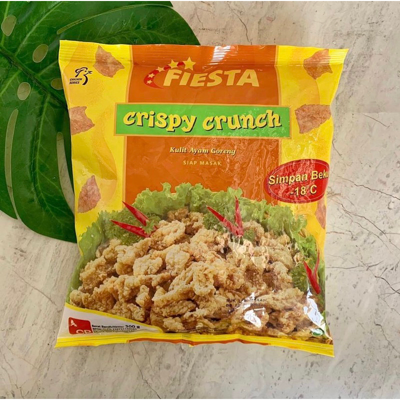 Jual Fiesta Crispy Crunch 300gr | Shopee Indonesia