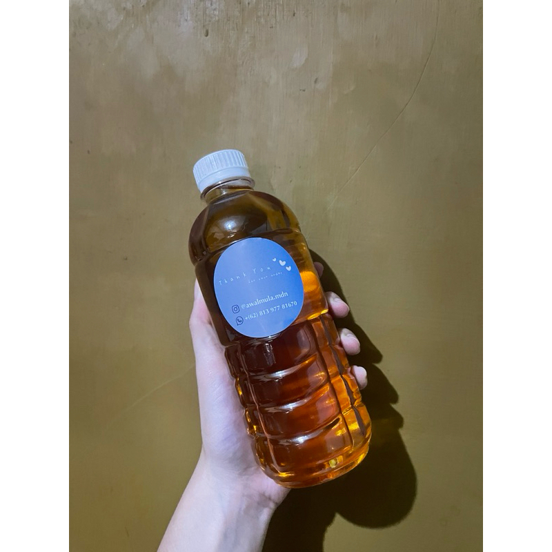 Jual Minyak babi / pork oil ASLI tanpa campuran 500 ML | Shopee Indonesia