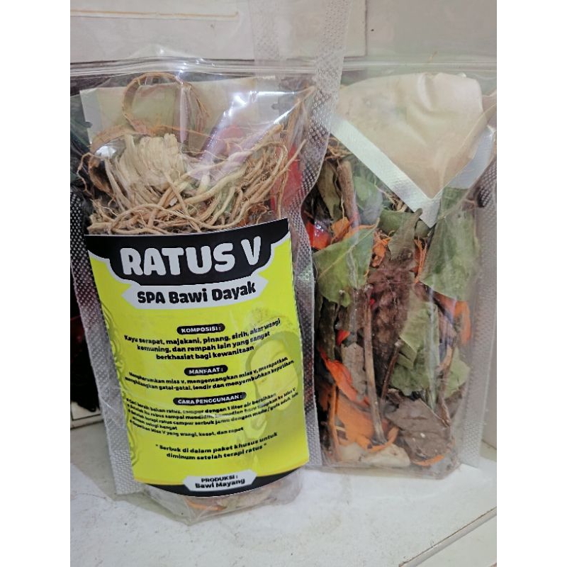 Jual RATUS V /SPA DAYAK | Shopee Indonesia