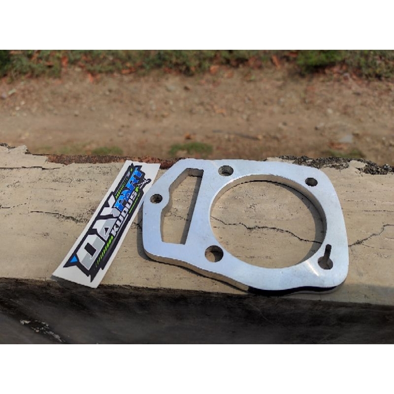 Jual PACKING BLOK MESIN GL MP TIGER 3 4 5 6 7 8 9 MM PERPAK PLENDES ...