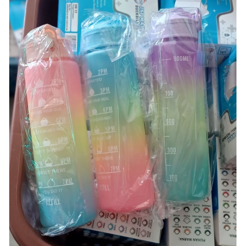 Jual Botol Viral Gradasi 1 Liter | Shopee Indonesia