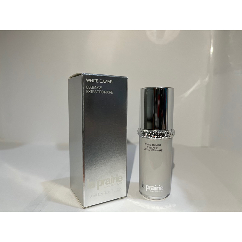 Jual La Praire Travel Size WHITE CAVIAR Essence Extraordinaire 10ml ...