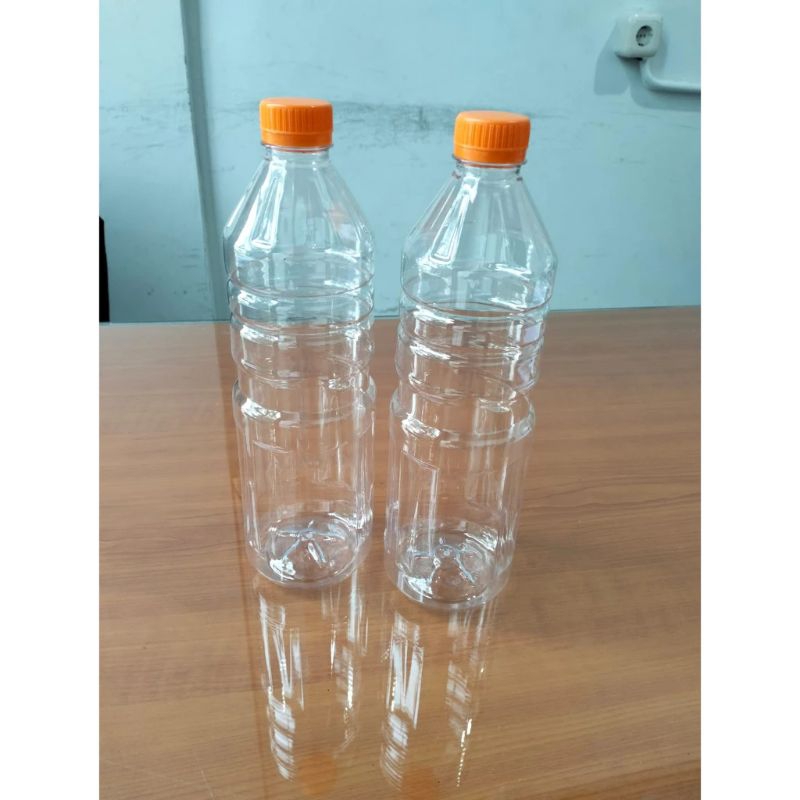 Jual Botol 1 liter / Botol Markisa ukuran 1 Liter / Botol Plastik ...
