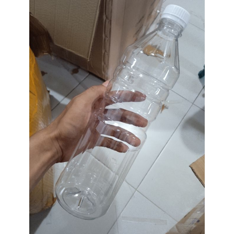Jual Botol 1 liter / Botol Markisa ukuran 1 Liter / Botol Plastik ...