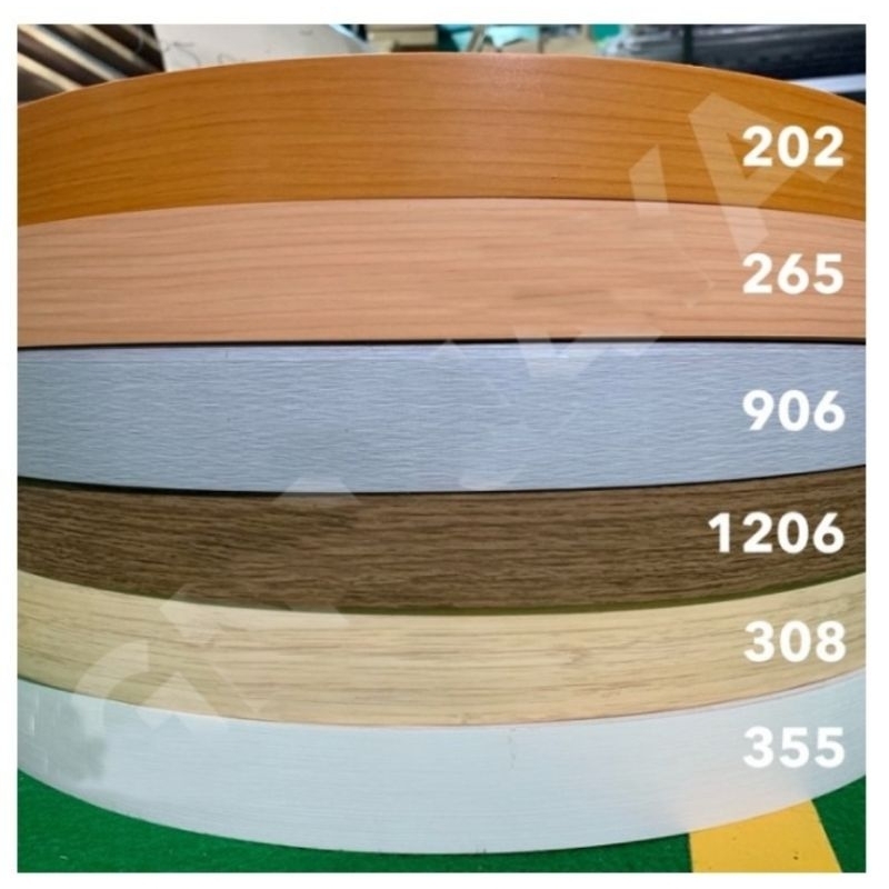Jual TACO EDGING HPL lebar 22mm-2cm || 42mm-4cm tebal 1mm | Shopee ...