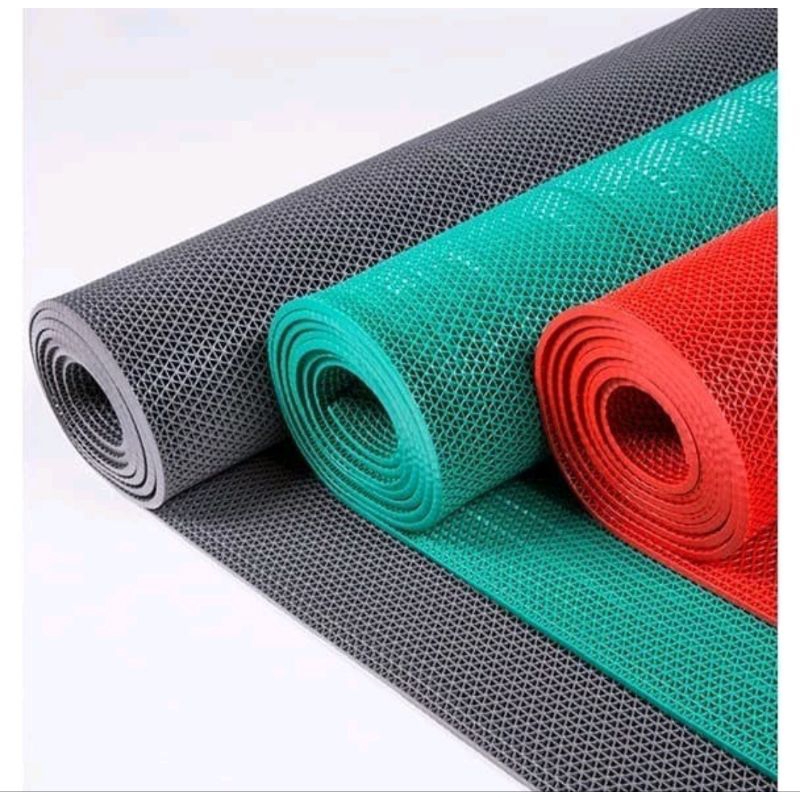 Jual Karpet PVC Kamar Mandi 10cm x 60cm S Mat, PVC ANTI SLIP All Colour ...