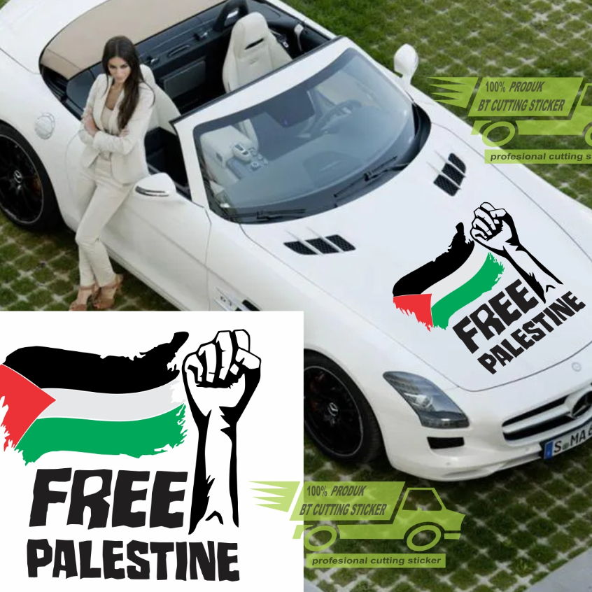 Jual Sticker free palestine stiker mobil stiker palestine sticker ... Jual Sticker free palestine stiker mobil stiker palestine sticker ...