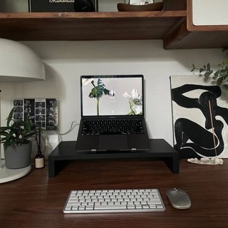 Jual Stan Monitor Meja Monitor Stan Laptop Meja Serbaguna Finishing ...