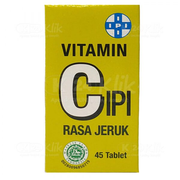 Jual IPI Suplemen Multivitamin - Vit C Vit B Complex Vit D Vit E ... Jual IPI Suplemen Multivitamin - Vit C Vit B Complex Vit D Vit E ...