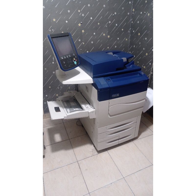Jual Mesin Warna Fuji Xerox C60 C7785 3373 3375 7776 3375 Shopee