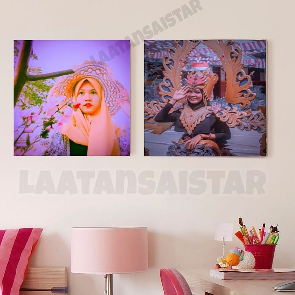 Jual cetak Foto UK 10R + bingkai full foto isi 10 pcs | Shopee Indonesia