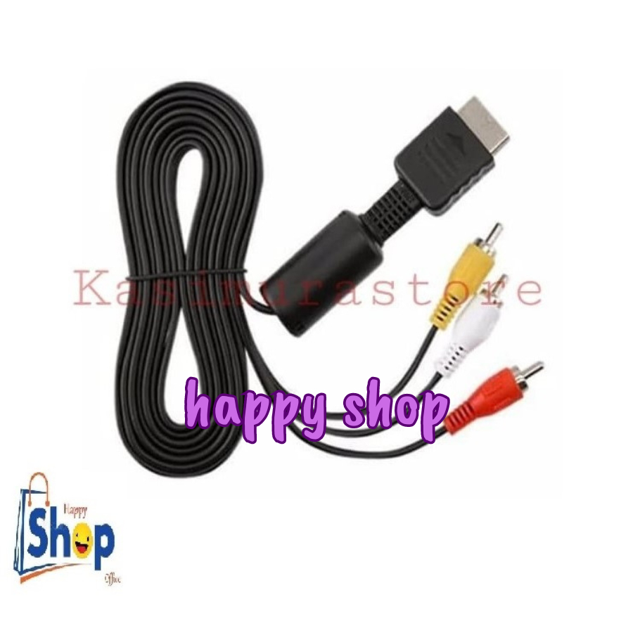 Jual KABEL COMPONNET AV PS2/PS 3 ,HDMI BIASA,KABEL AV PS2 MURAH ...