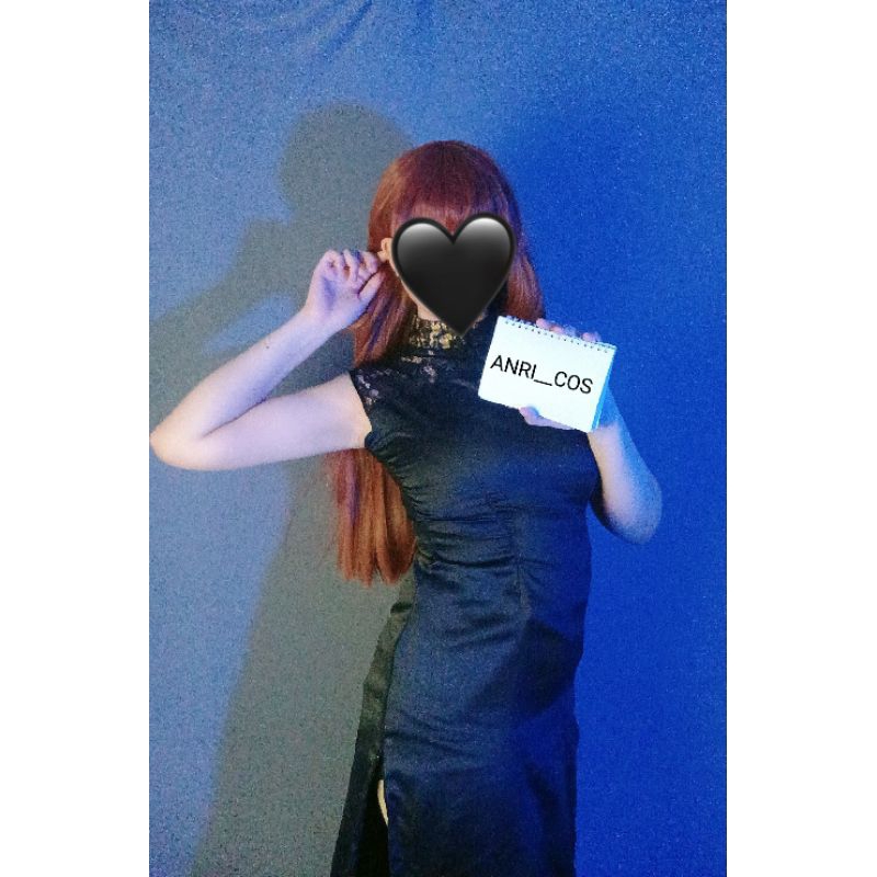 Jual Persephone Omniscient Reader Viewpoint / ORV Cosplay Wig Manmei ...