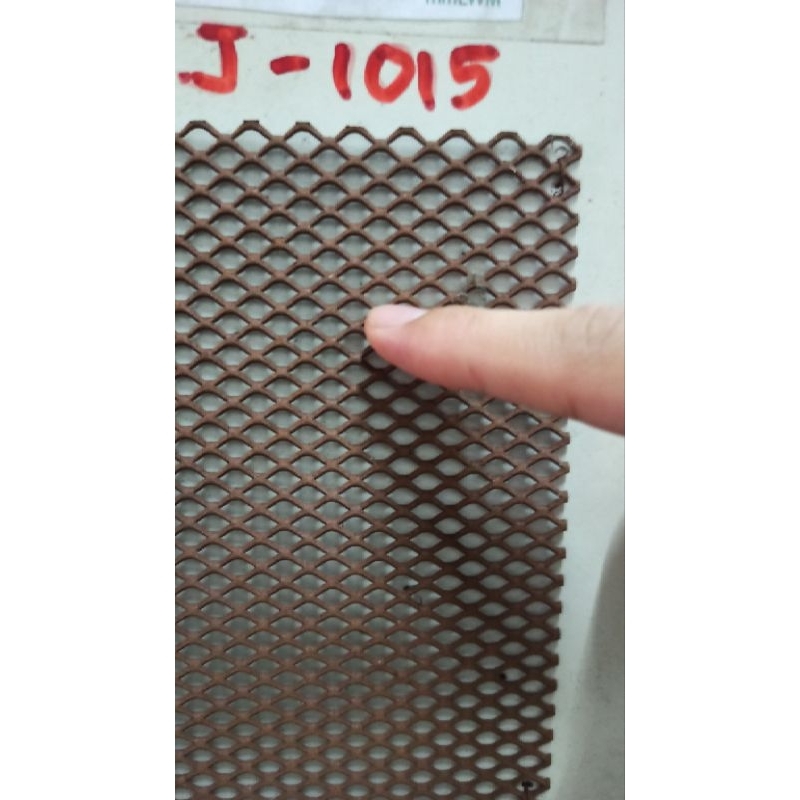 Jual Jilumesh Expanded Metal Besi J-1015 | Shopee Indonesia