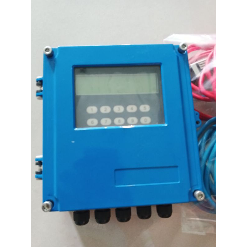 Jual flow meter murah, flow meter ultrasonic, alat pengukur debit air ...