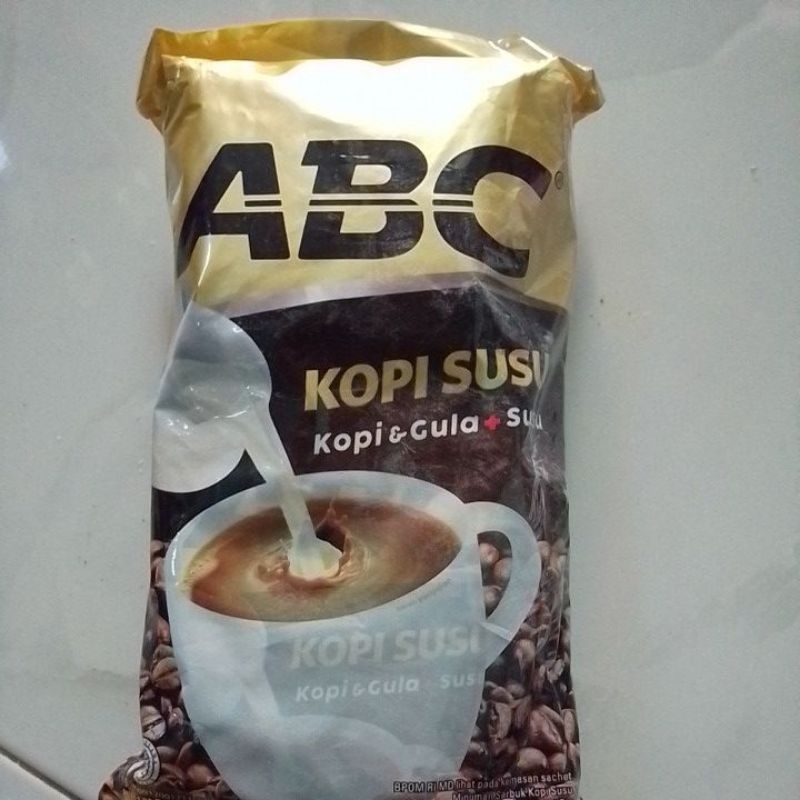 Jual ABC KOPI SUSU 10 PCS | Shopee Indonesia
