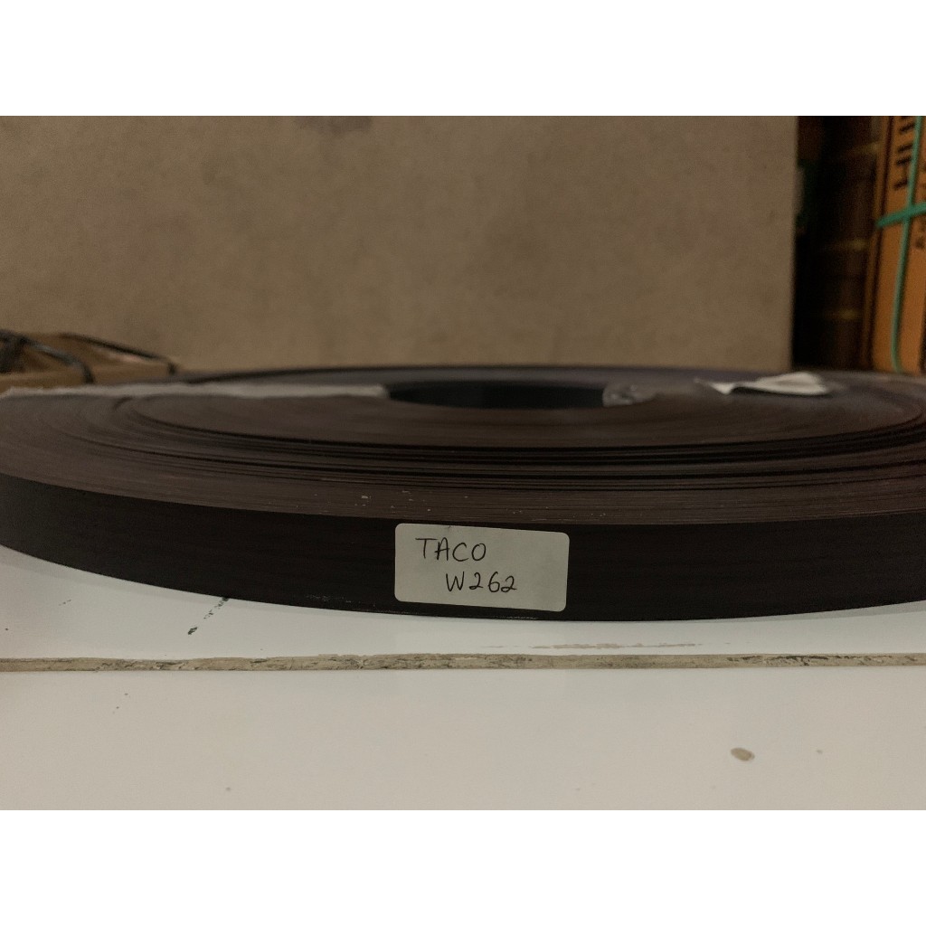 Jual Per 5 Meter Edging Taco W 262 1 x 22 Mm Woodgrain HPL TH 262 B 2 ...