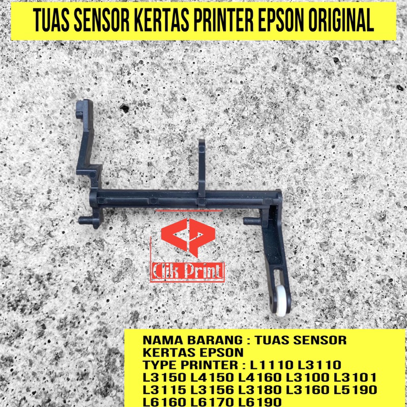 Jual Tuas Sensor Kertas Printer Epson L1110 L3110 L3210 L3150 | Shopee ...