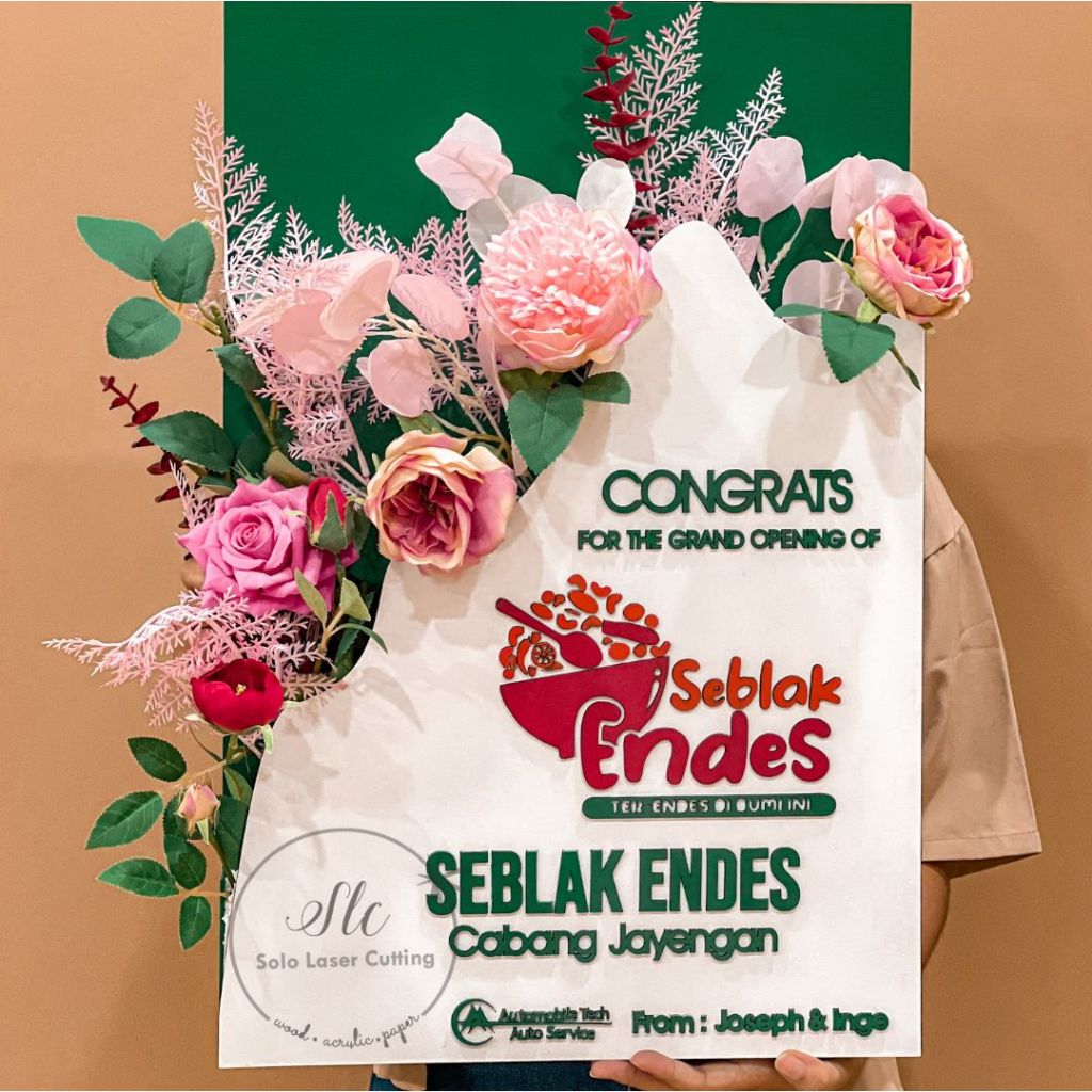 Jual FLOWER BOARD Papan Bunga ucapan KARANGAN BUNGA STAND FOTO FOR ...