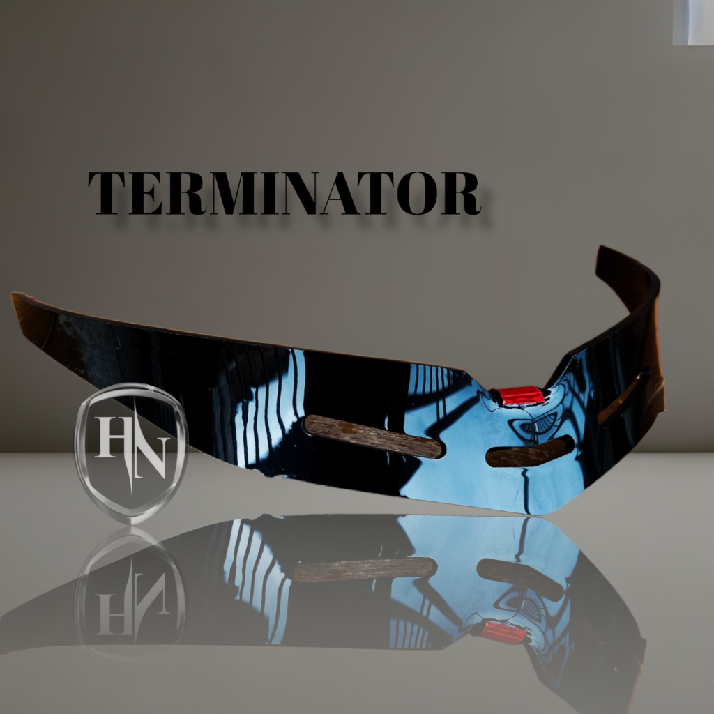 Jual SPOILER TERMINATOR BAHAN AKRILIK TEBAL 3MM | Shopee Indonesia